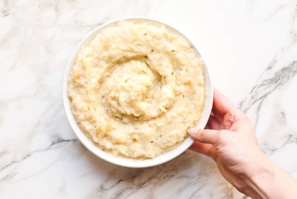 Parsnip Mash | Easy, Vegan & Ready in 30 Minutes!